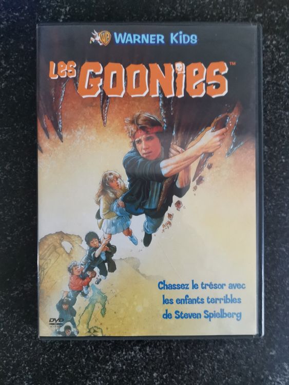 LES GOONIES (Gebraucht) in Genève für CHF 1 – mit Lieferung auf Ricardo kaufen