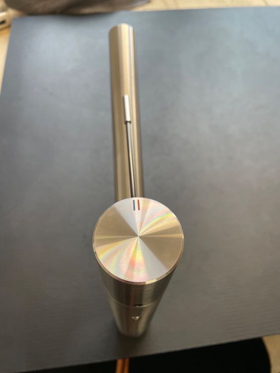 KWC ONO, Spültischmischer, Schwenkauslauf, Edelstahl (Neu (gemäss Beschreibung)) in Schafhausen ...