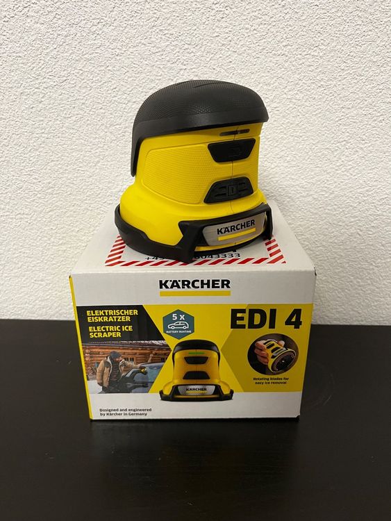 Kärcher EDI 4 | Kaufen auf Ricardo