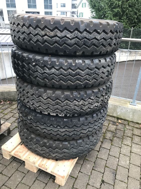 Pneu 11R20 | Kaufen auf Ricardo