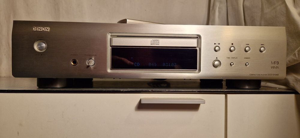Denon CD Player TOP Zustand !! (Gebraucht) in Zürich für CHF 149 – mit ...