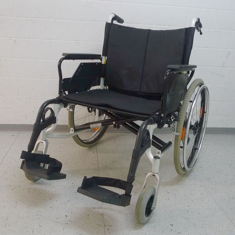 Rollstuhl Dietz SB 60 cm, TB, bis 200 kg | Acheter sur Ricardo