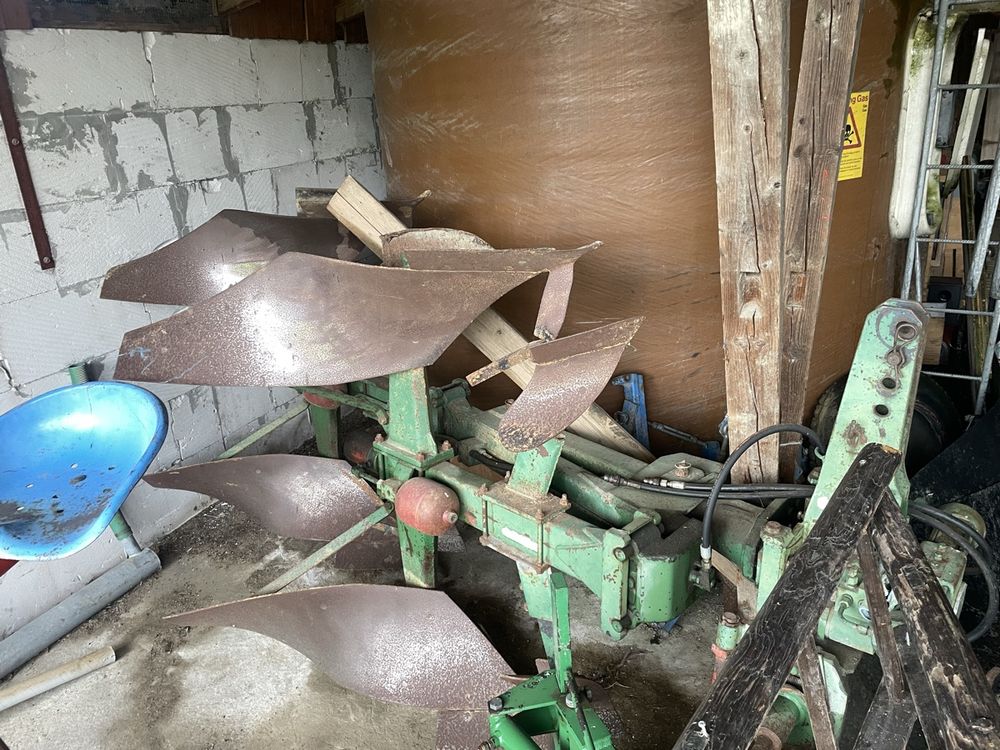 Althaus 2 Schaar Volldrehpflug (Gebraucht) in Ettingen für CHF 400 – nur Abholung auf Ricardo kaufen