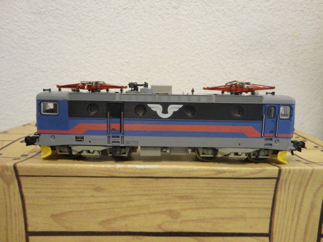 Roco RC 5 E-Lok SJ H0 (Gebraucht) in Berikon für CHF 56 – mit Lieferung ...