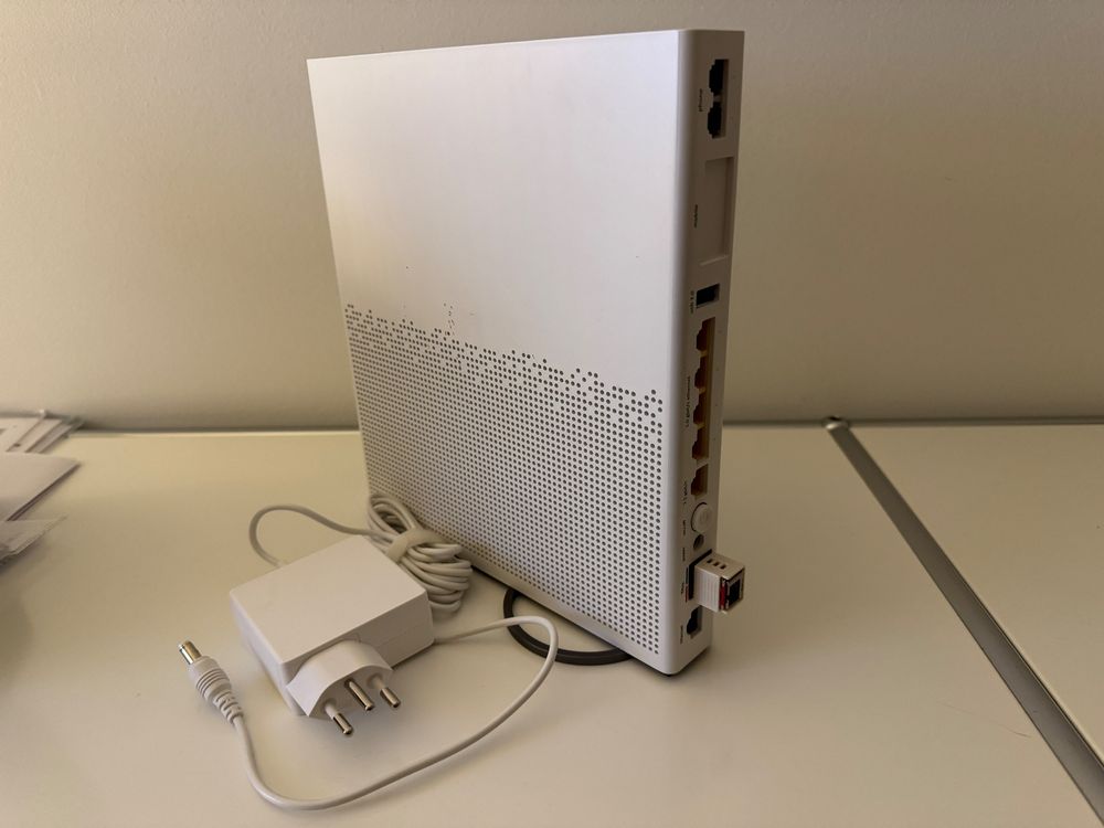 Swisscom Internet-Box 3 | Kaufen auf Ricardo