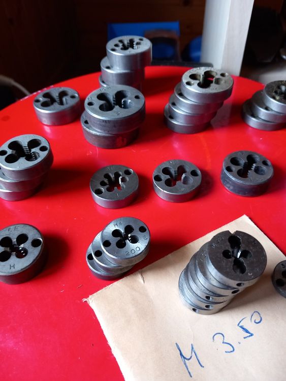 Spez.Gewindeschneider | Kaufen auf Ricardo