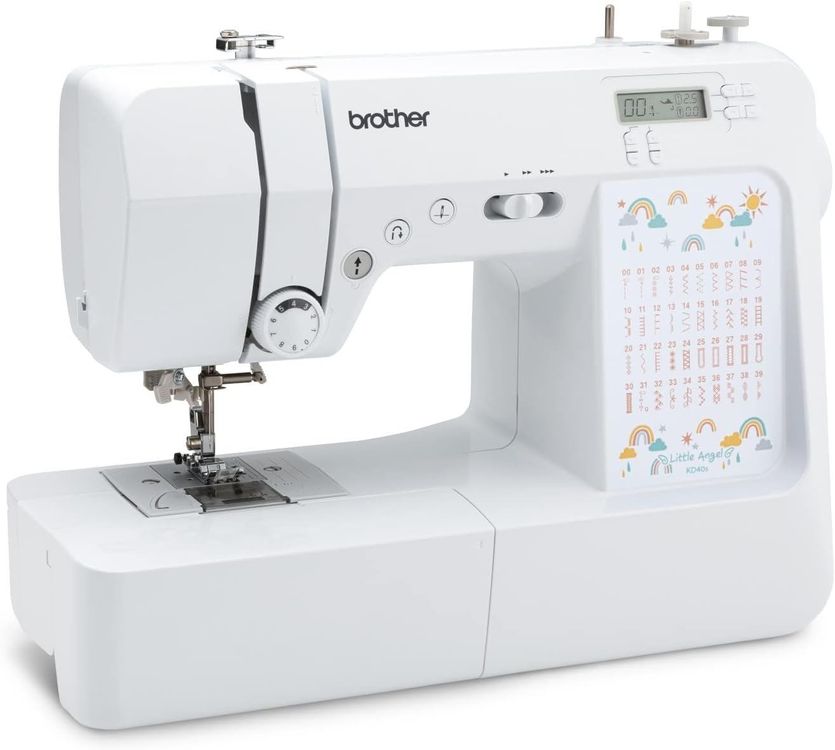 Brother KD 40S "Little Angel" (Neu und originalverpackt) in Bottighofen ...