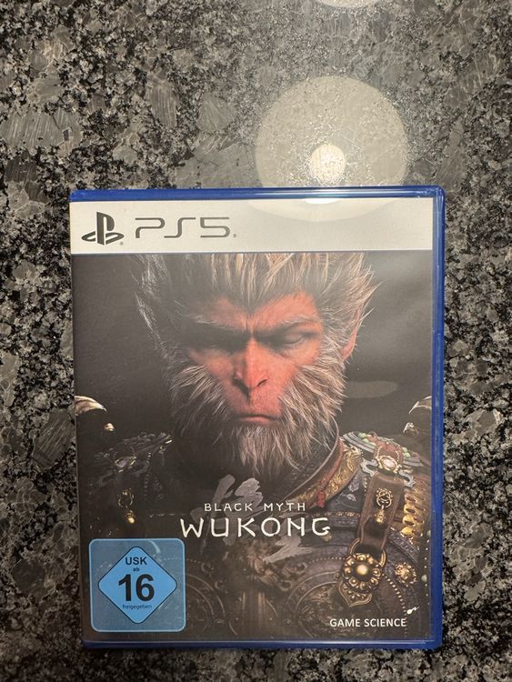 Black Myth Wukong PS5 (Neu (gemäss Beschreibung)) in Villarzel für CHF ...