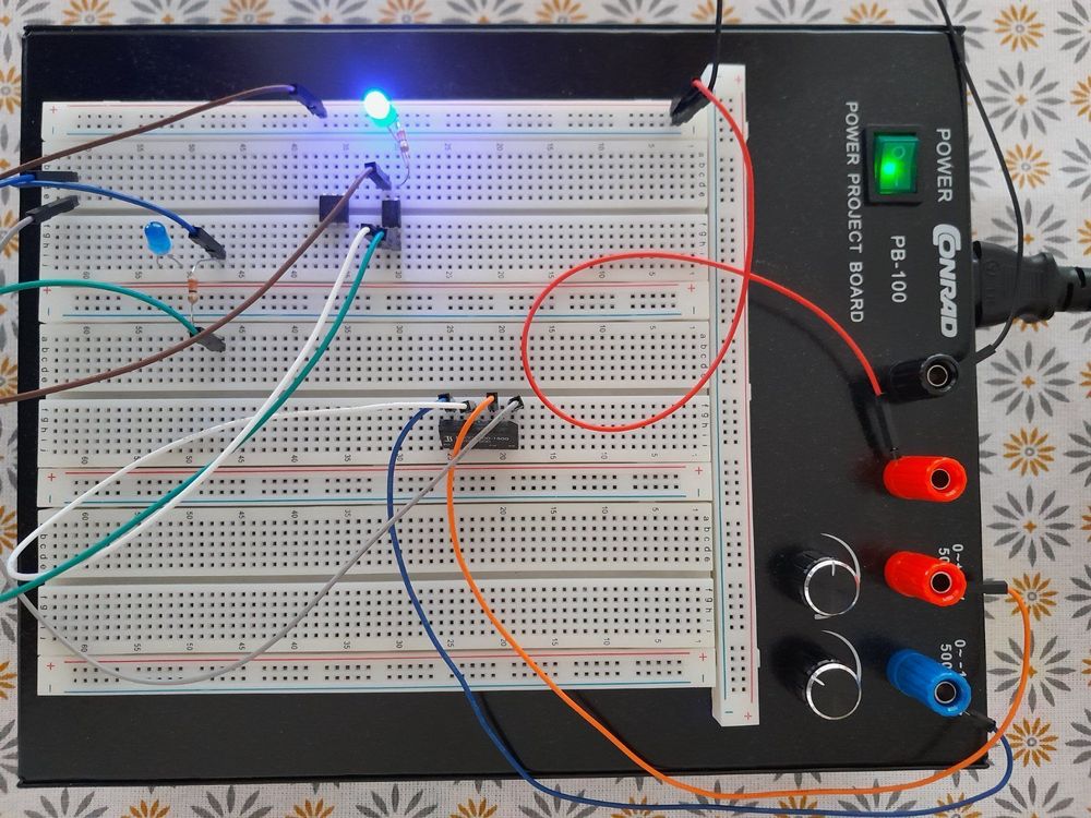 Power Project Board PB-100 (Gebraucht) in Eriswil für CHF 45 – mit ...