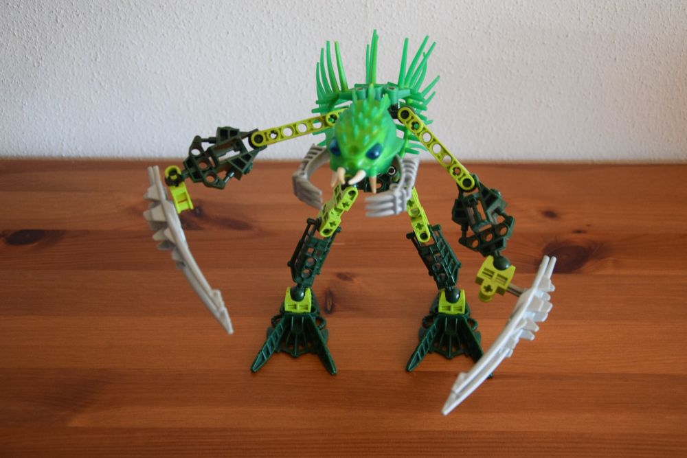 Lego Bionicle barraki Ehlek 8920 (Gebraucht) in Mezzovico für CHF 10 ...