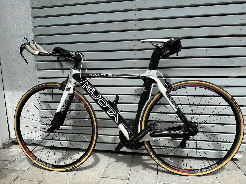 Kuota Kalibur TT-Rennrad Carbon (Gebraucht) in Muri AG für CHF 660 ...