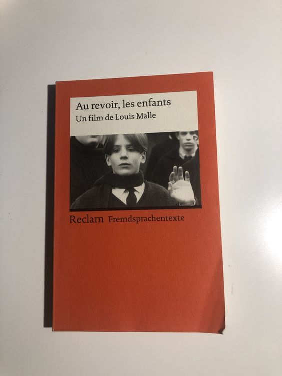 Louis Malle / au revoir, les enfants (Neu (gemäss Beschreibung)) in ...