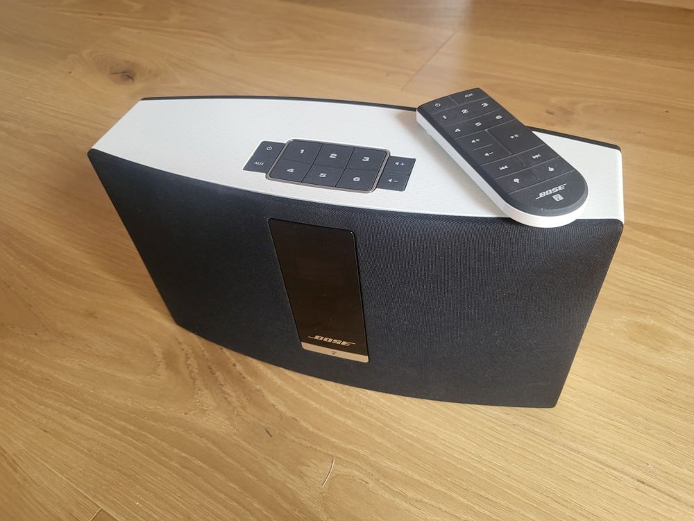 Bose Soundtouch 20 | Kaufen auf Ricardo