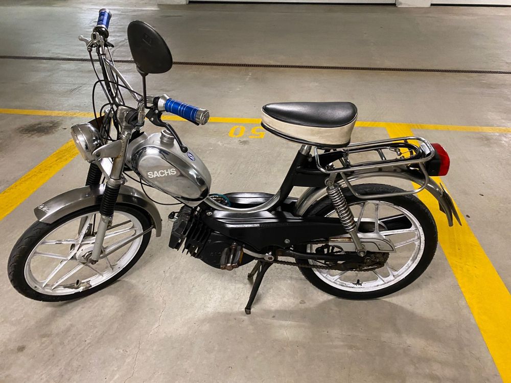 Mofa Sachs Luxe 623 | Kaufen auf Ricardo
