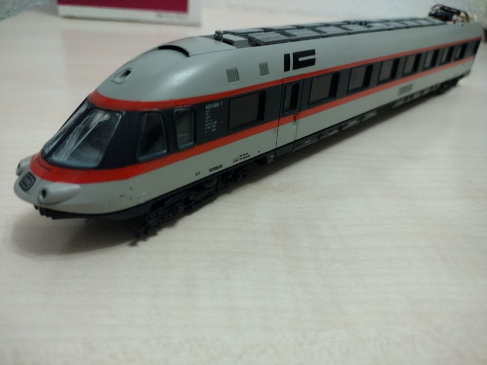 Intercity DB (Gebraucht) in Vevey für CHF 50 – mit Lieferung auf ...