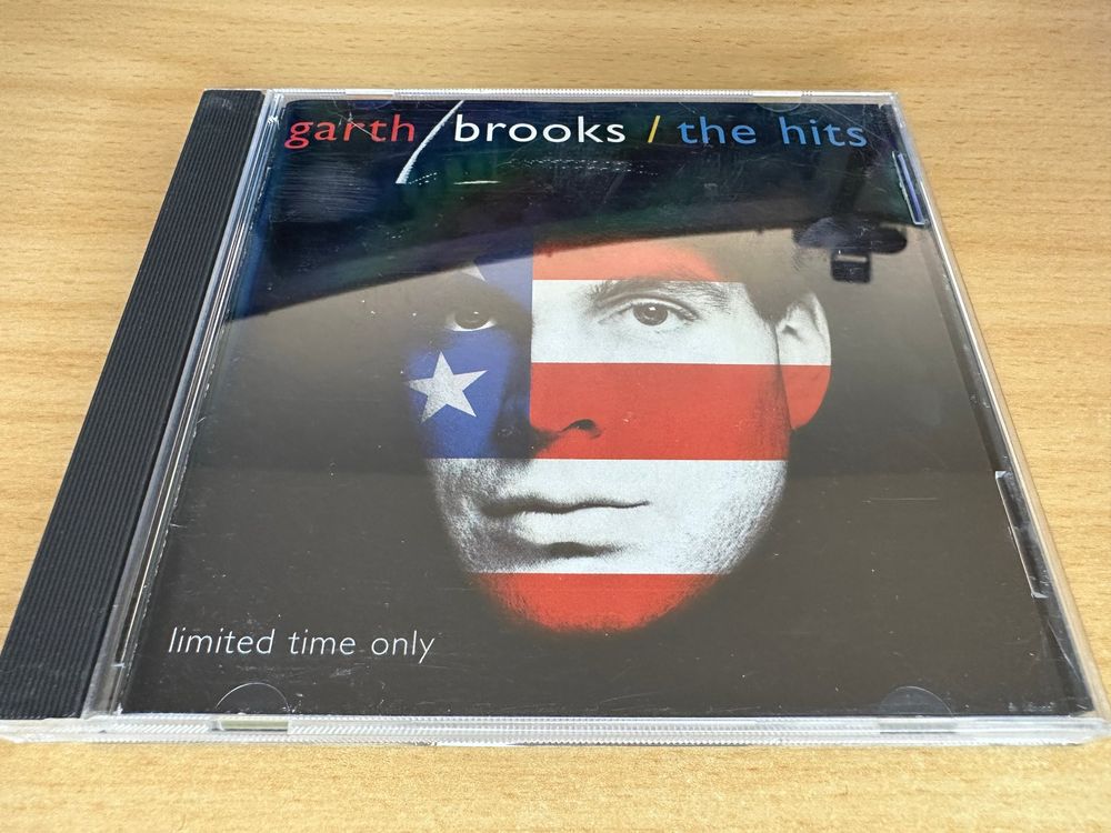 Garth Brooks – The Hits | Kaufen auf Ricardo