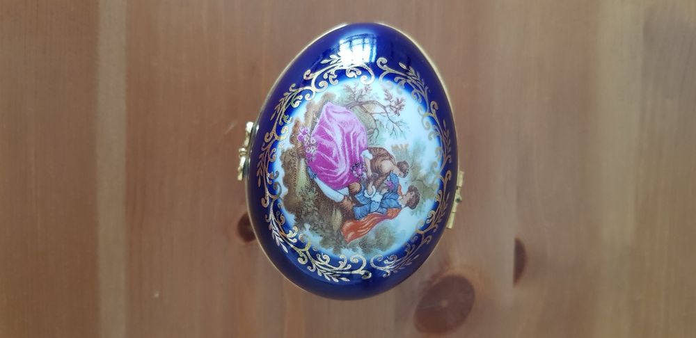 Faberge Ei | Kaufen auf Ricardo