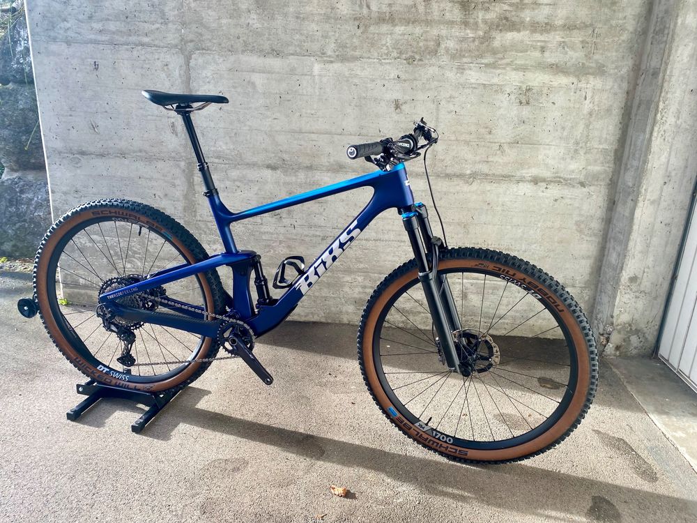 BIXS SIGN 120 2021 CARBON (Gebraucht) in Oberuzwil für CHF 1641 – nur Abholung auf Ricardo kaufen