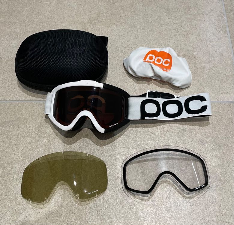 Poc Iris Comp (Gebraucht) in Davos Dorf für CHF 30 – mit Lieferung auf ...