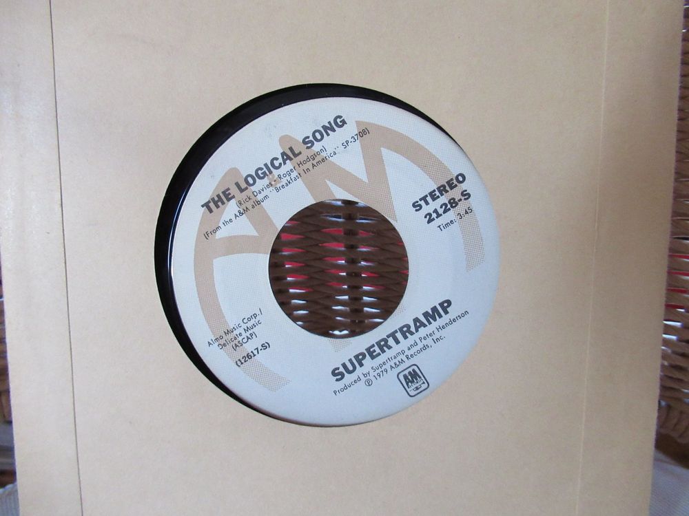 SUPERTRAMP - THE LOGICAL SONG | Kaufen auf Ricardo
