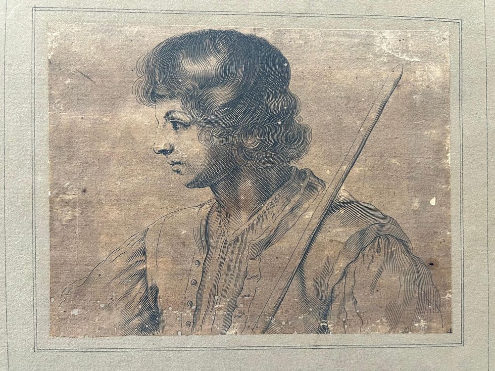 Antike Kupferstich | Kaufen auf Ricardo