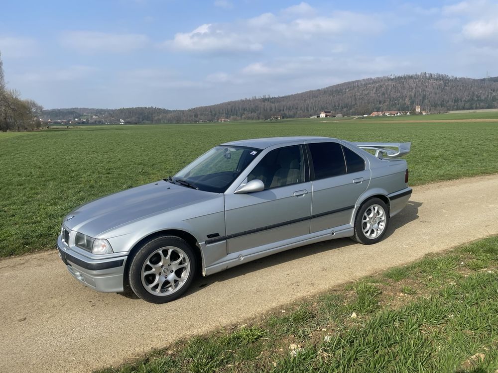 BMW E36 Berline (Gebraucht) in Alle für CHF 3521 – nur Abholung auf Ricardo kaufen