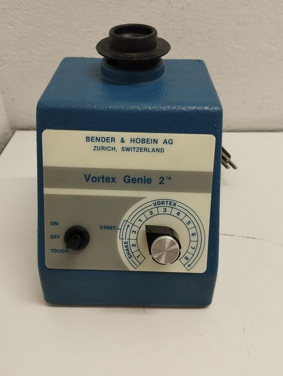 Bender & Hobein Vortex Genie 2 (Gebraucht) in Niederdorf für CHF 89 ...