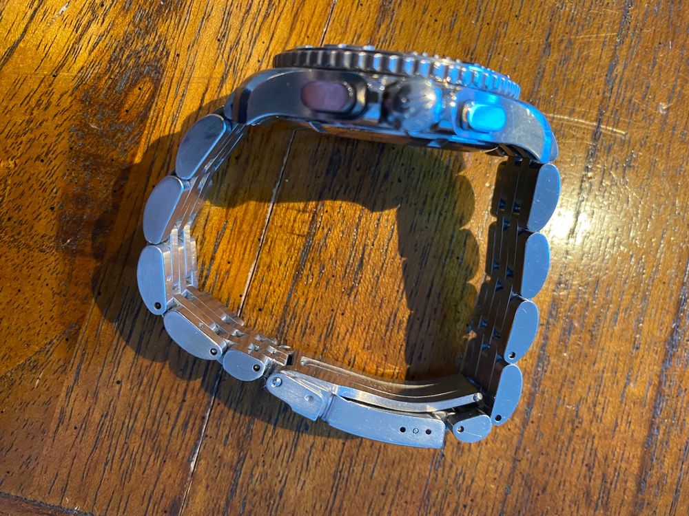 Certina DS First Chronograph Ref. 541.7184.42 (Gebraucht) in für CHF 91 ...