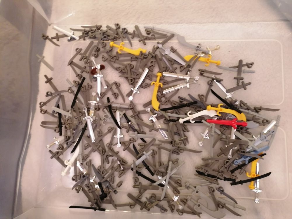 Lego lot accessoires arme lance flamme | Kaufen auf Ricardo