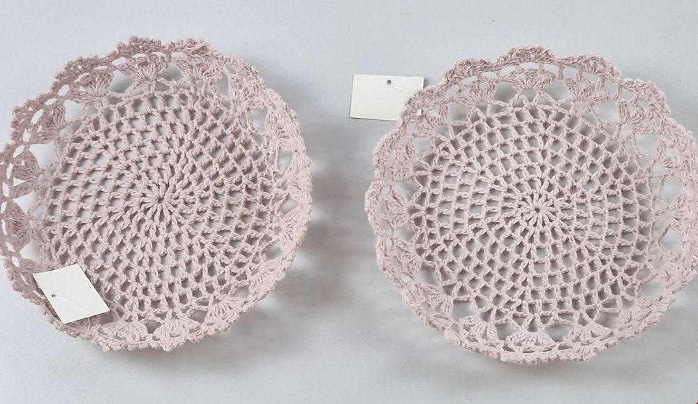 Crochet Plate (Gebraucht) in für CHF 1 – mit Lieferung auf Ricardo kaufen