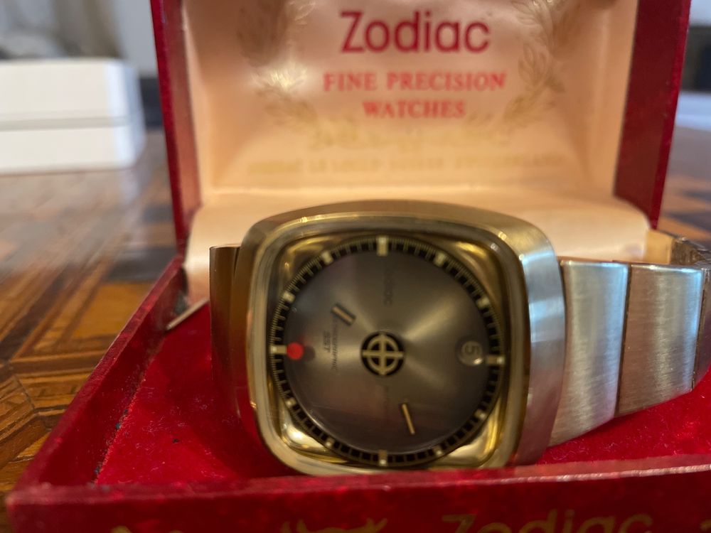 Montre ZODIAC WATCHES | Kaufen auf Ricardo