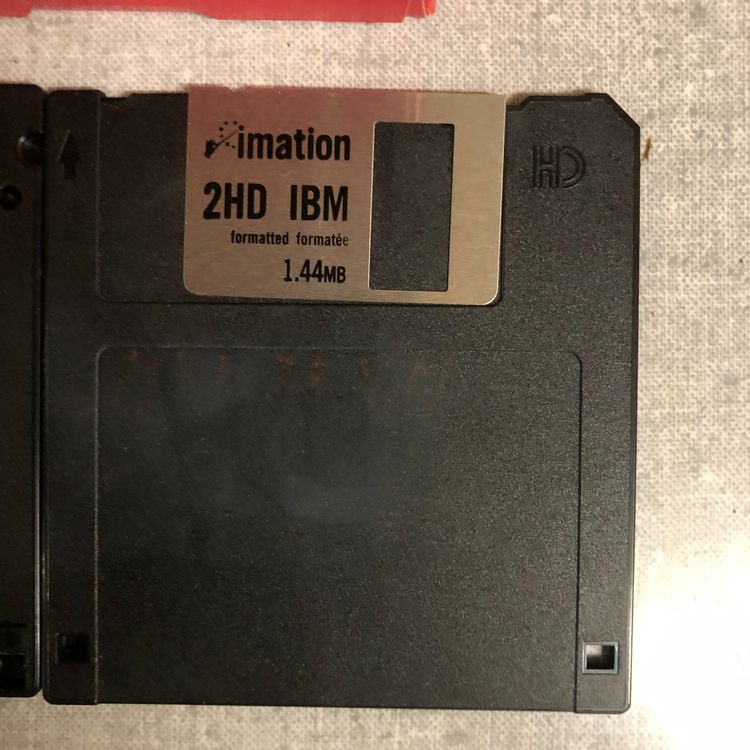 Floppy Disk Drive 1.44MB USB 2.0 Anschlusskabel (Defekt) in für CHF 6 ...