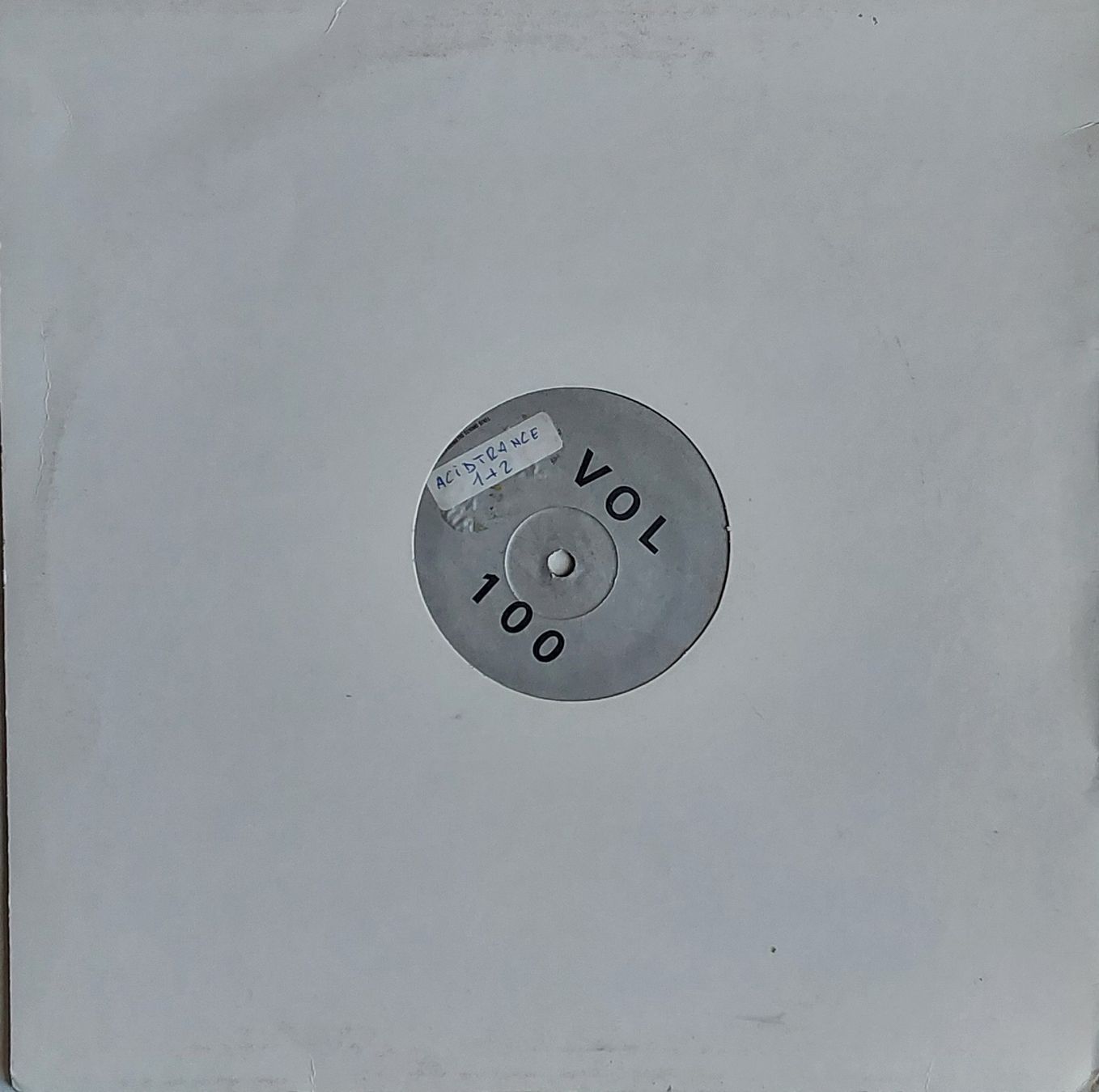 Vinyl 12’ 45t - Trans’Pact Vol 100 - Progressive Transe 93 (Gebraucht) in Villeret für CHF 10 ...