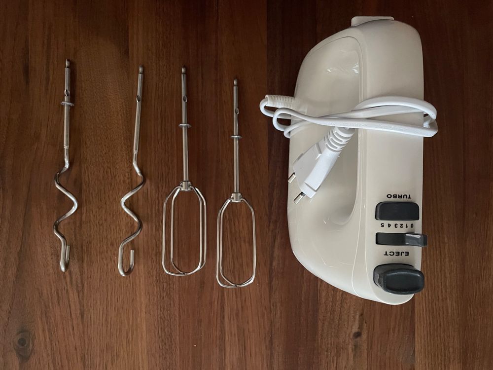 Durabase Handmixer | Kaufen auf Ricardo