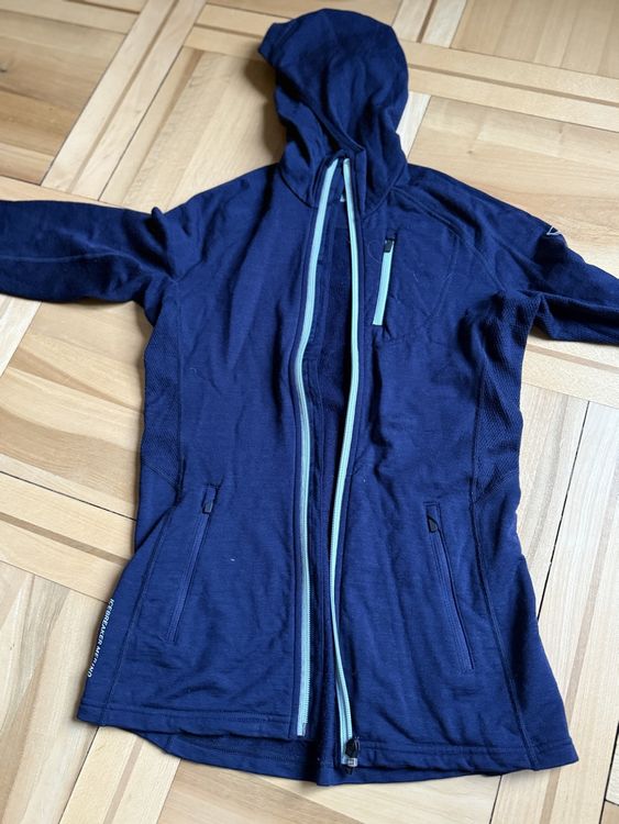 Icebreaker midlayer Jäckli (Gebraucht) in Bern für CHF 50 – mit ...