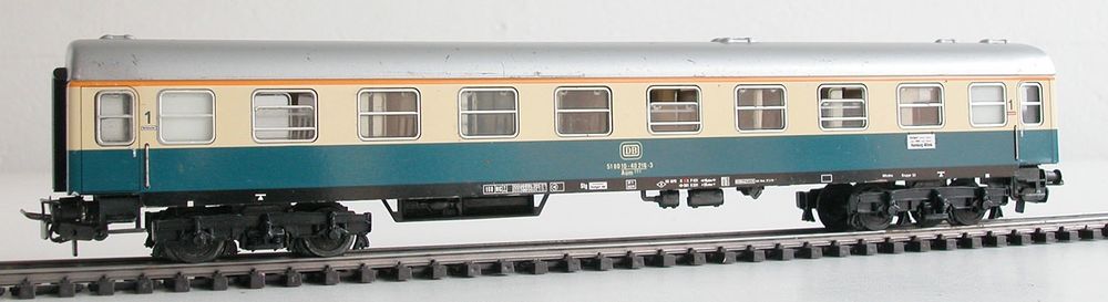 Märklin D-Zug-Wagen Aüm der DB Spur H0 | Kaufen auf Ricardo