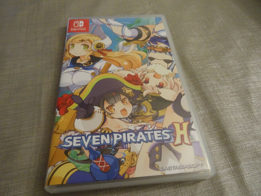 Seven Pirates H - Nintendo Switch (Gebraucht) in Olten für CHF 40 – mit ...