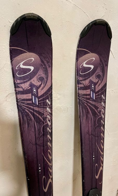 Damen Ski Salomon 151 | Kaufen auf Ricardo