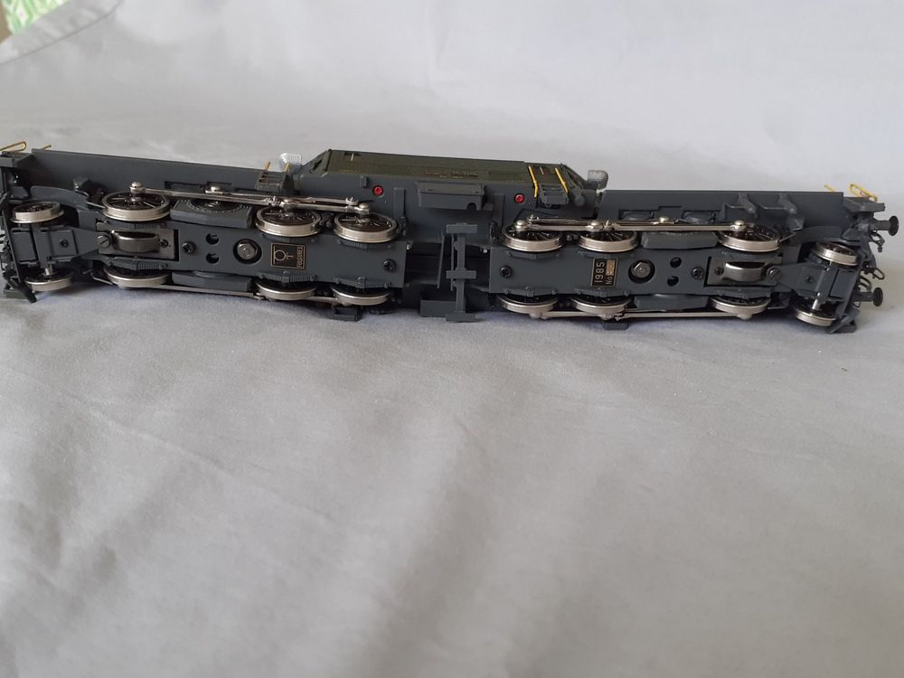 Fulgurex 2066: SBB Ce 6/8 III 14305 | Kaufen auf Ricardo