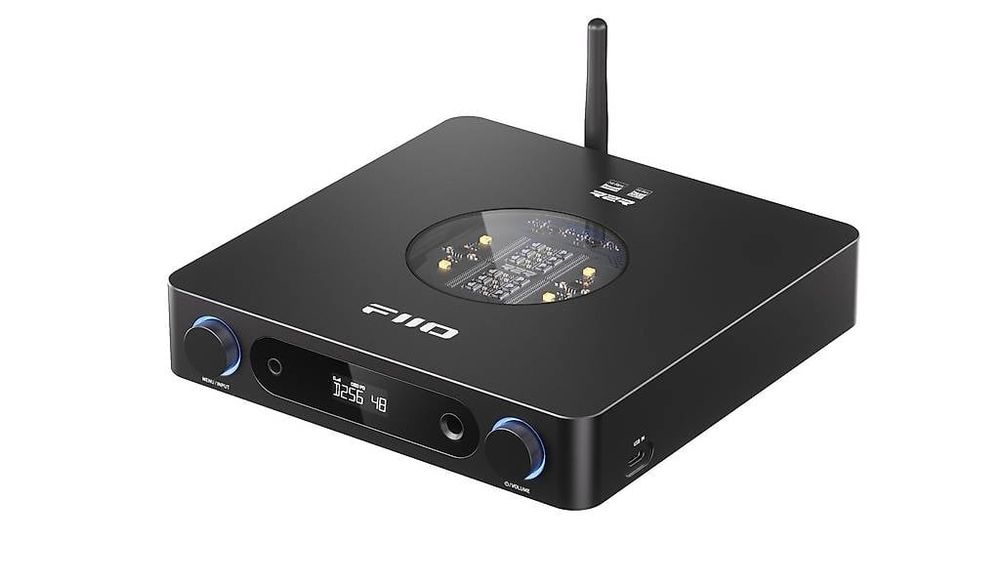 Fiio K13 R2R Desktop-DAC und Kopfhörerverstärker (Gebraucht) in Oetwil ...