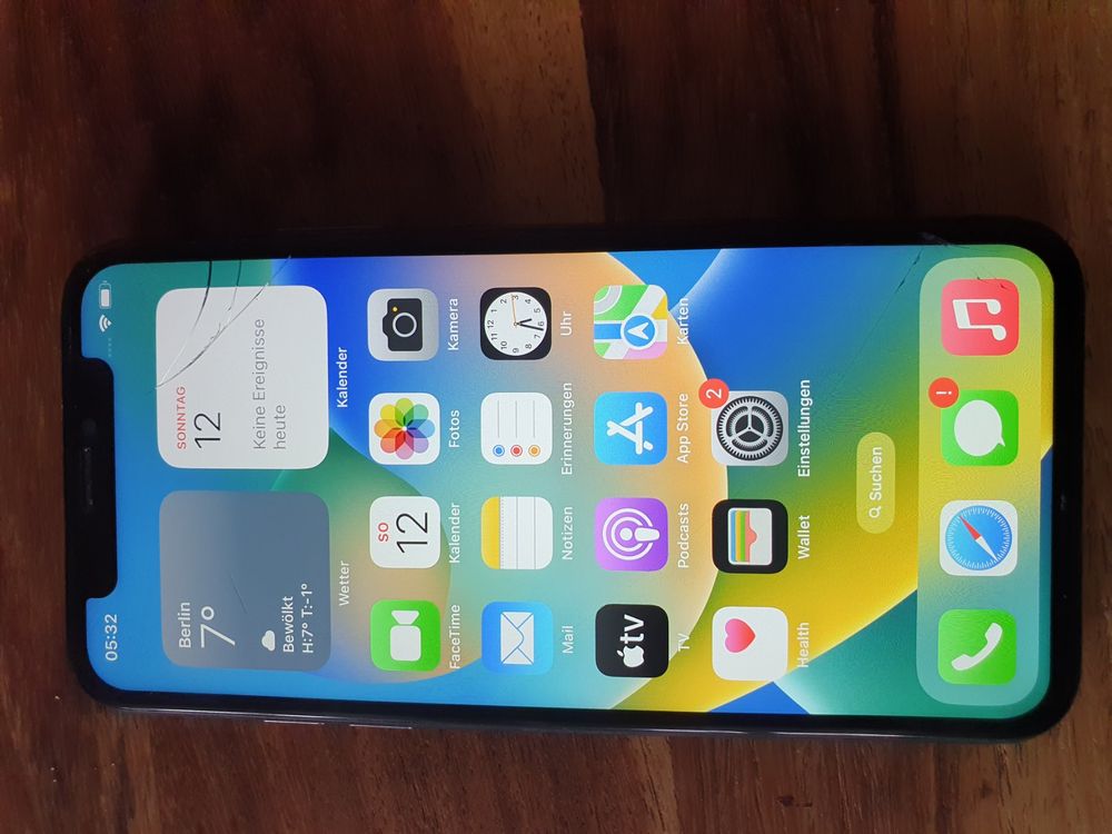 Iphone X ab 80sfr | Kaufen auf Ricardo