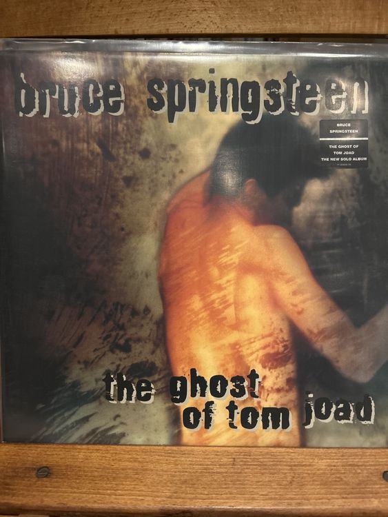 Bruce Springsteen - The Ghost of Tom Joad - Vinyl LP 🎶 (Neu (gemäss ...