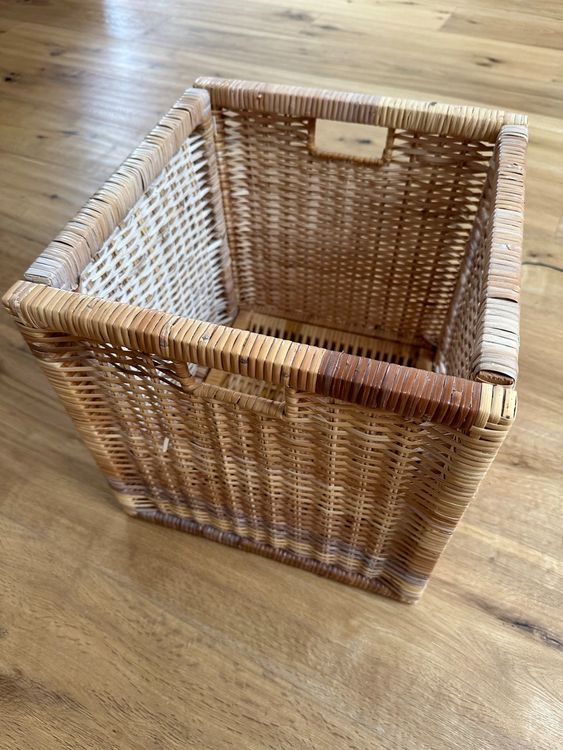 Rattan Korb Kallax