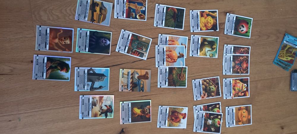 Italian Brainrot Cards (Gebraucht) in Herisau für CHF 45 – mit ...