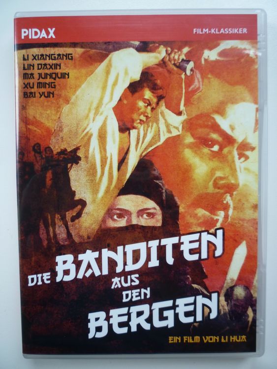 Die Banditen aus den Bergen - Eastern Klassiker 1985 (Gebraucht) in ...