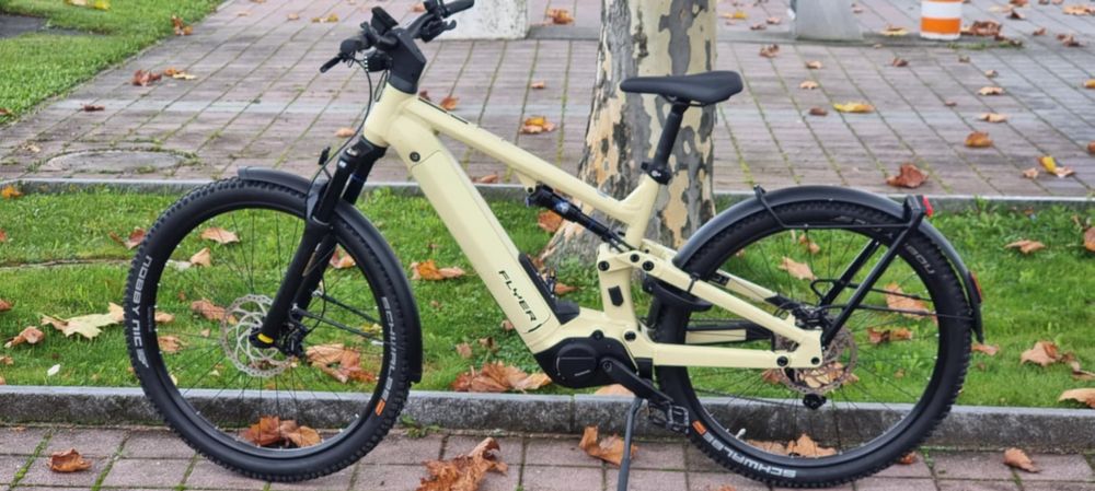 Flyer E-Bike 25Km/h Goroc X 2.10 L (Gebraucht) in Dallikon für CHF 3999 – nur Abholung auf ...
