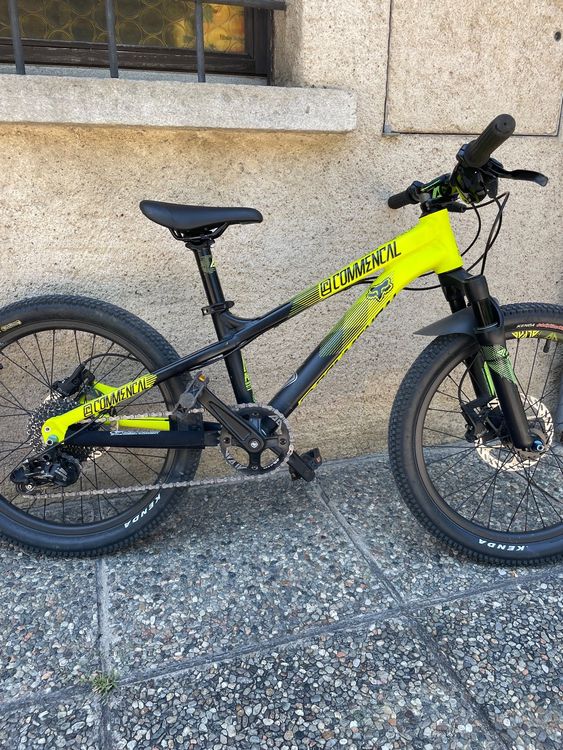 Commencal Meta 20” Kinder MTB 2016 | Kaufen auf Ricardo