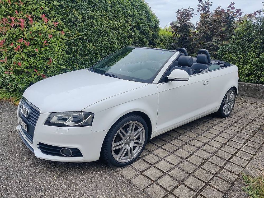 Audi A3 Cabrio Gebraucht