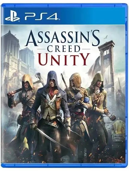Assassin's Creed Unity (PS4) | Kaufen auf Ricardo