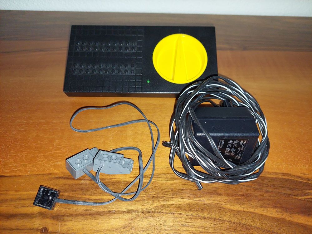 Lego Eisenbahn Adapter für 9Volt Eisenbahn (Gebraucht) in Altenrhein ...